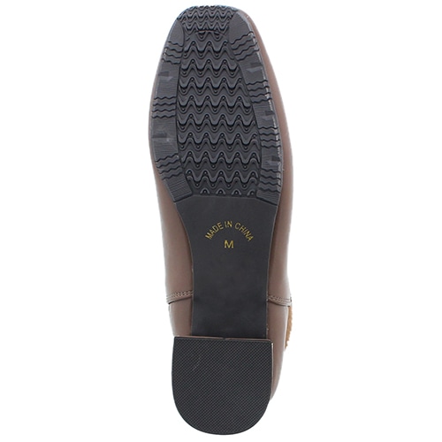 モヘア調ニットコンビショートブーツ/217-40326(M ブラウン): ブーツ | ジェリービーンズ公式通販 JELLY BEANS ...